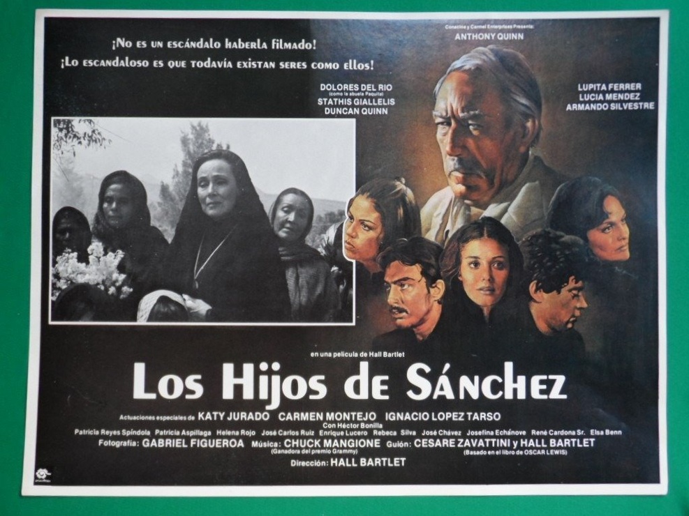 Picture of The Children of Sanchez