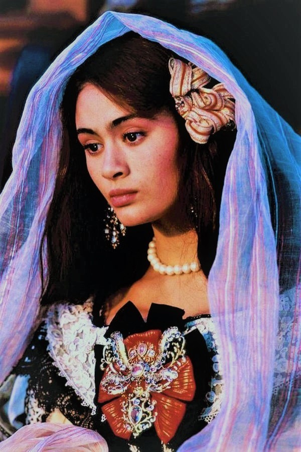 Picture of Charlotte Lewis