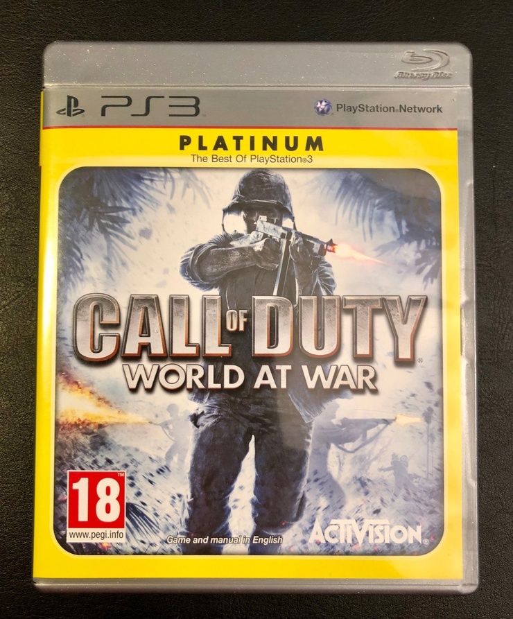 Picture of Call of Duty: World at War