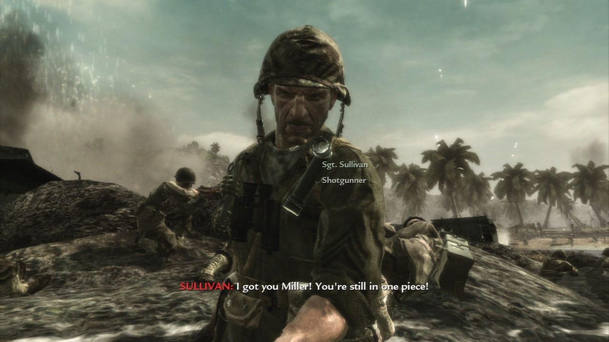 Image of Call of Duty: World at War