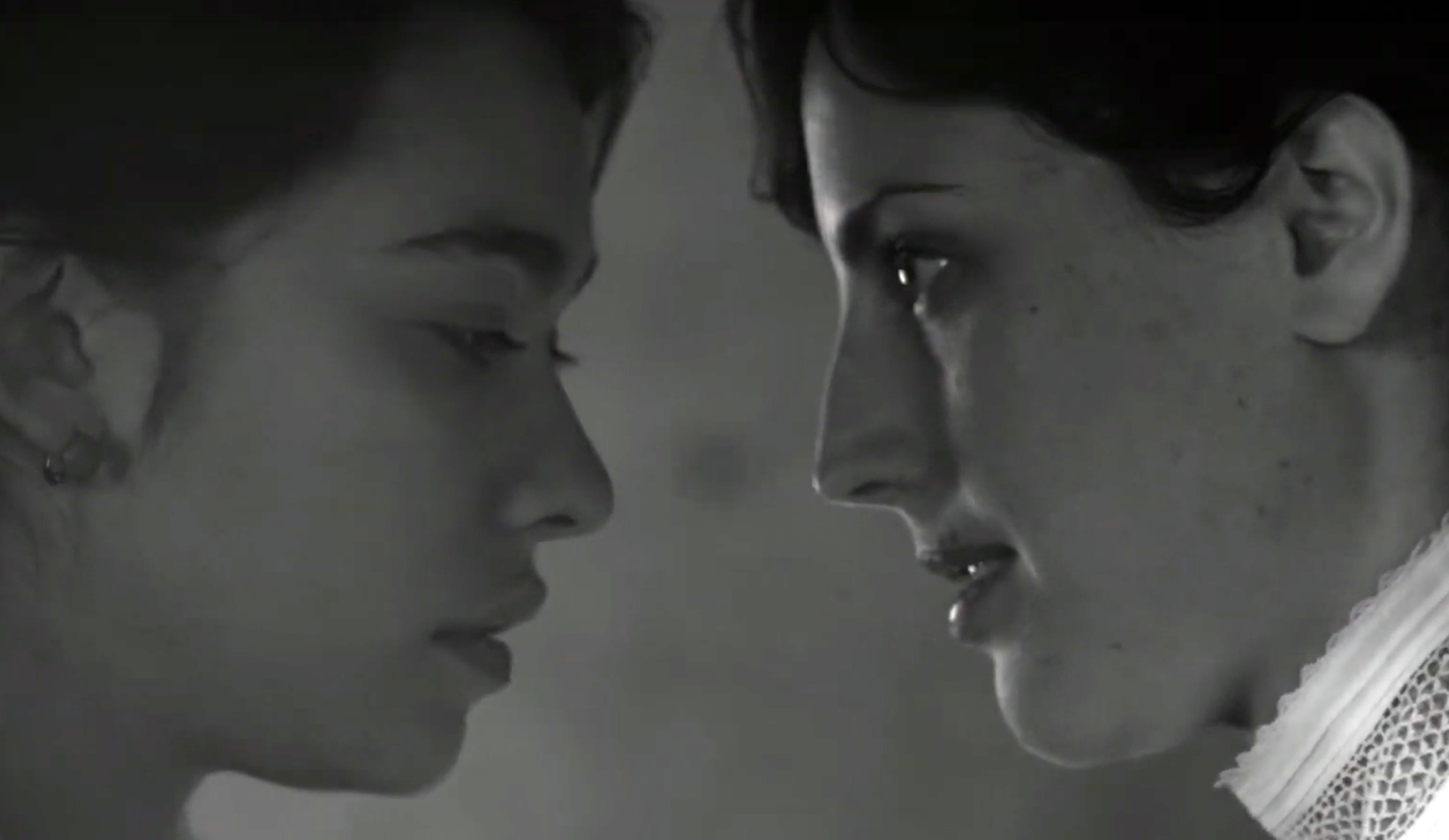 Picture of Elisa and Marcela