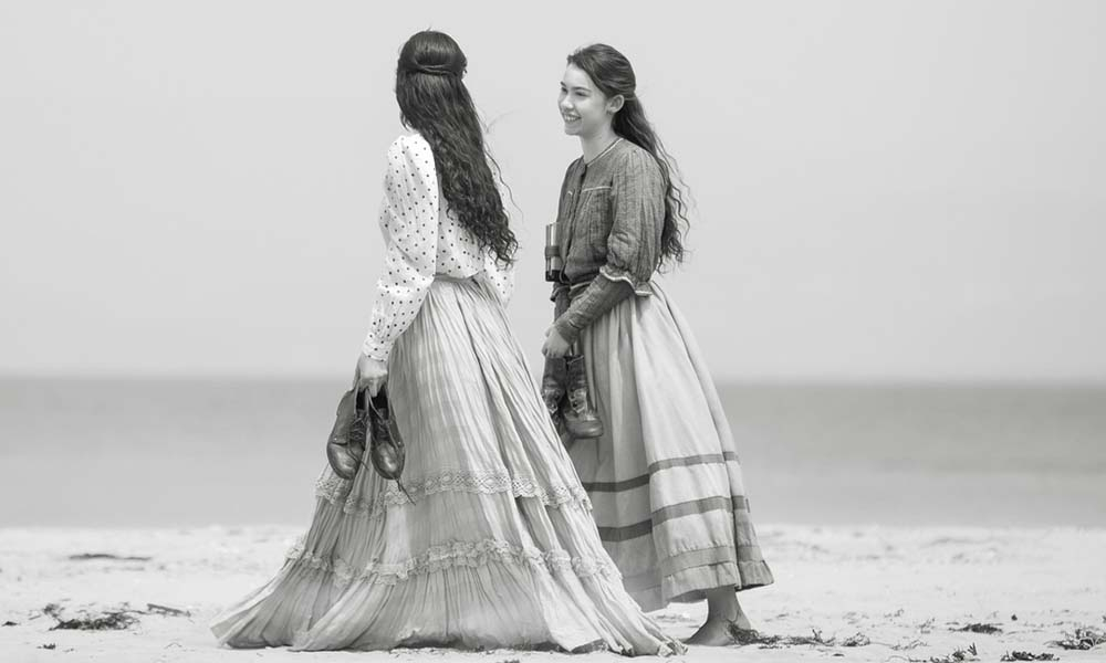 Picture of Elisa and Marcela