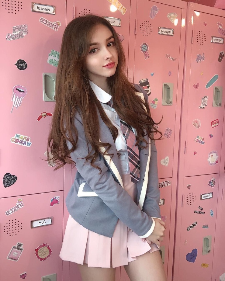 Picture of Elina Karimova