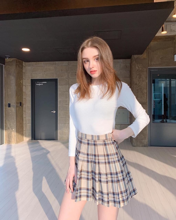 Picture Of Elina Karimova