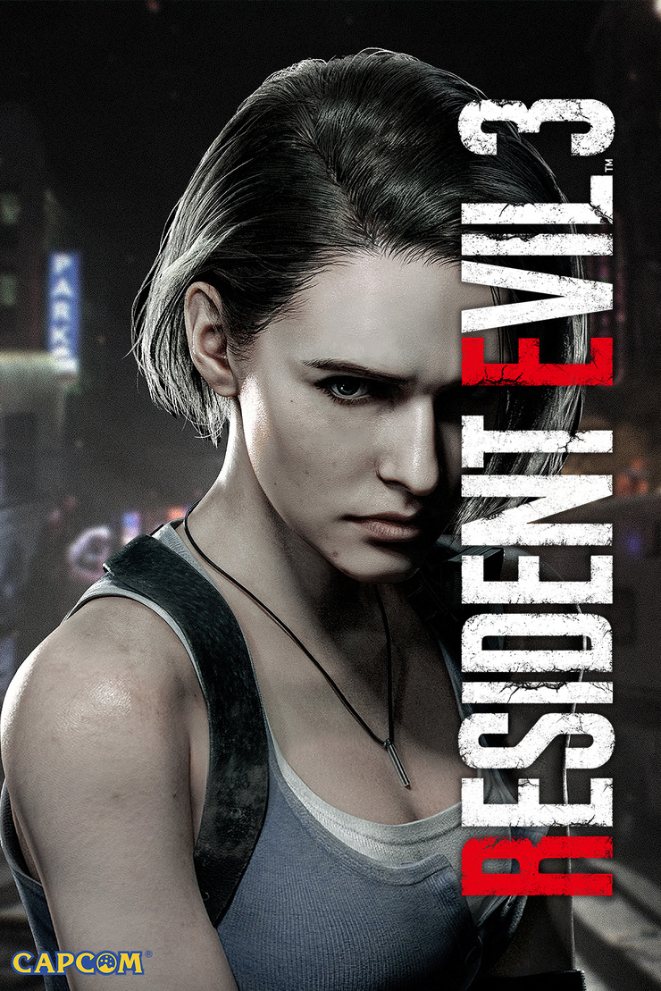 Image of Jill Valentine