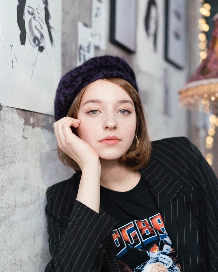 Picture of Angelina Danilova