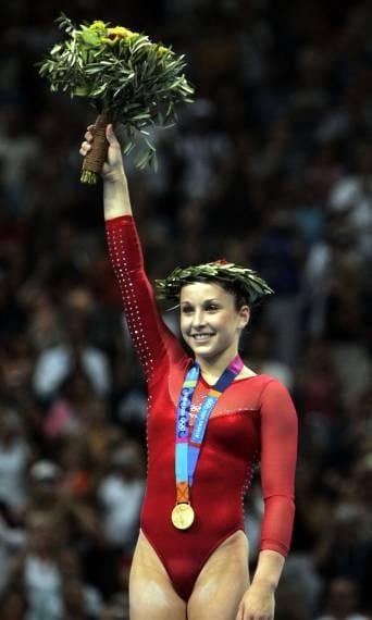 Picture of Carly Patterson