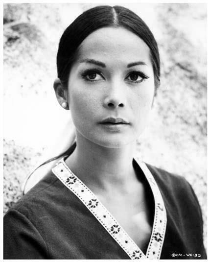 Nancy Kwan