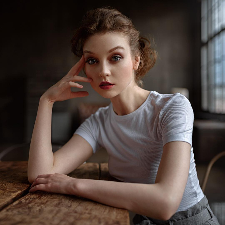 Image of Ola Pushkina