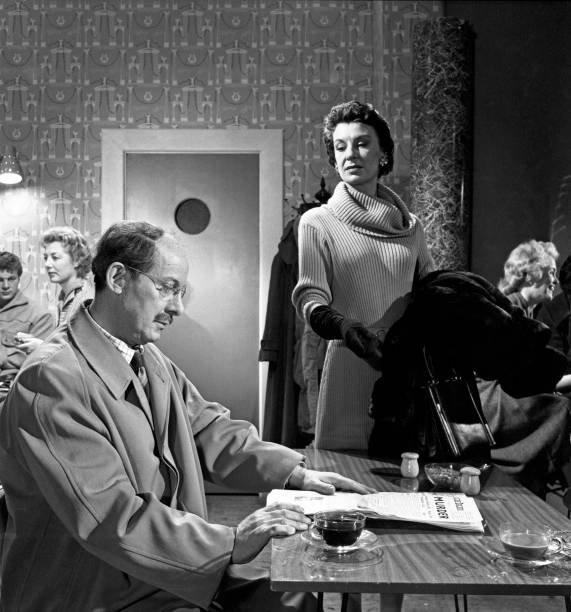 John Rudling, Patricia Jessel