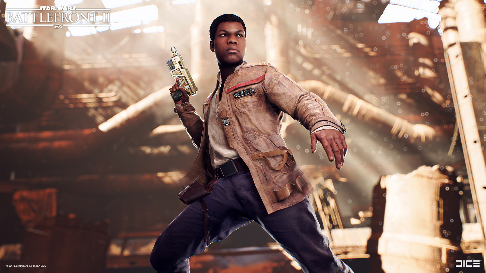Picture of Finn (Star Wars)