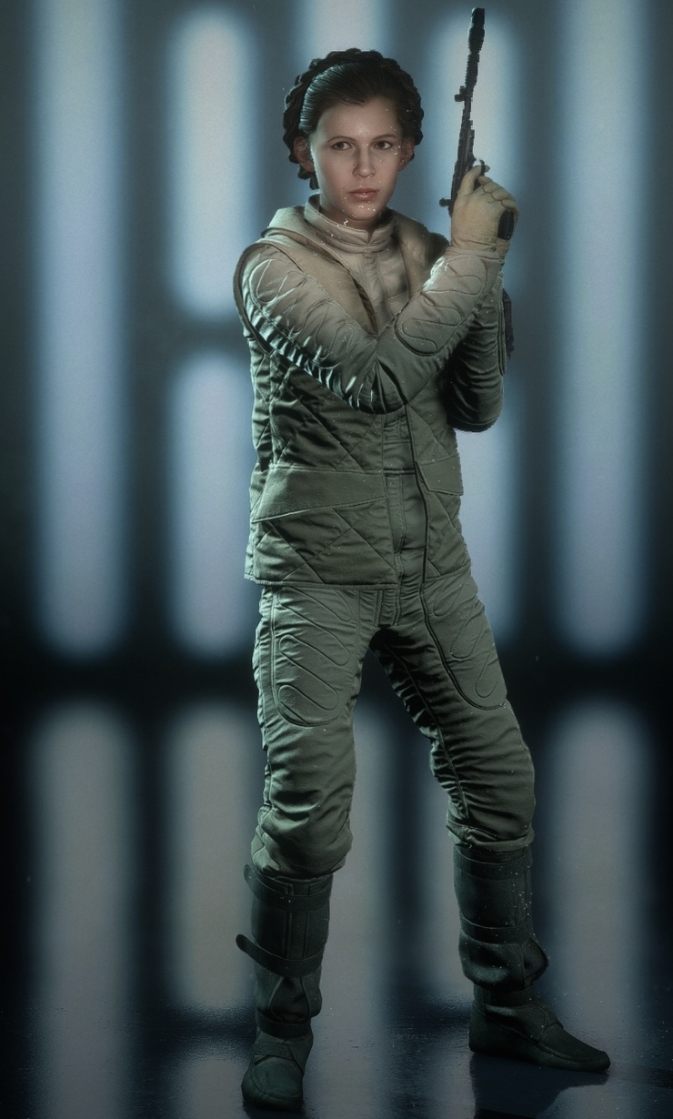 Picture of Leia Organa