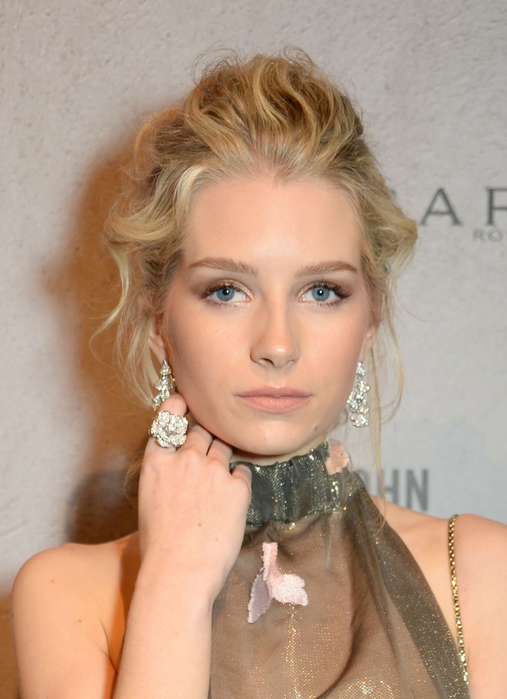 Picture of Lottie Moss