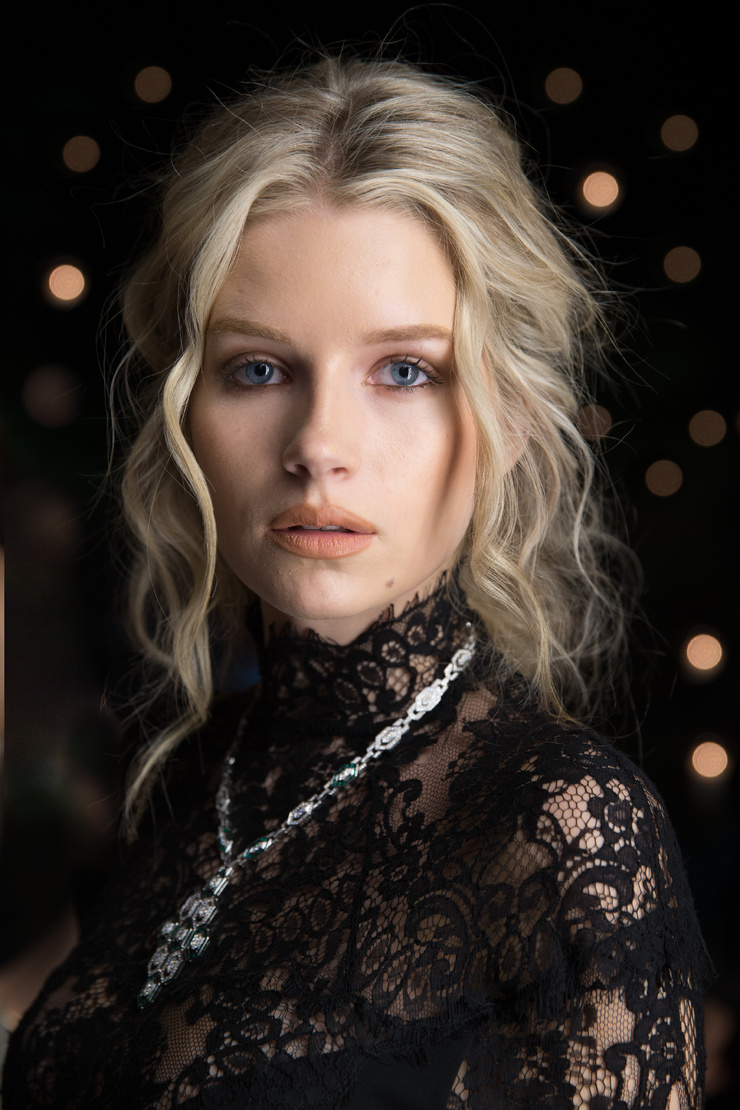 Picture of Lottie Moss