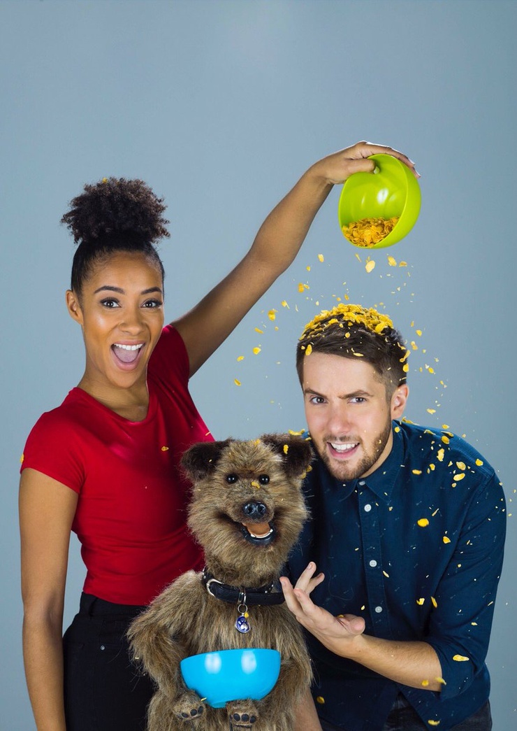 Saturday Mash-Up image