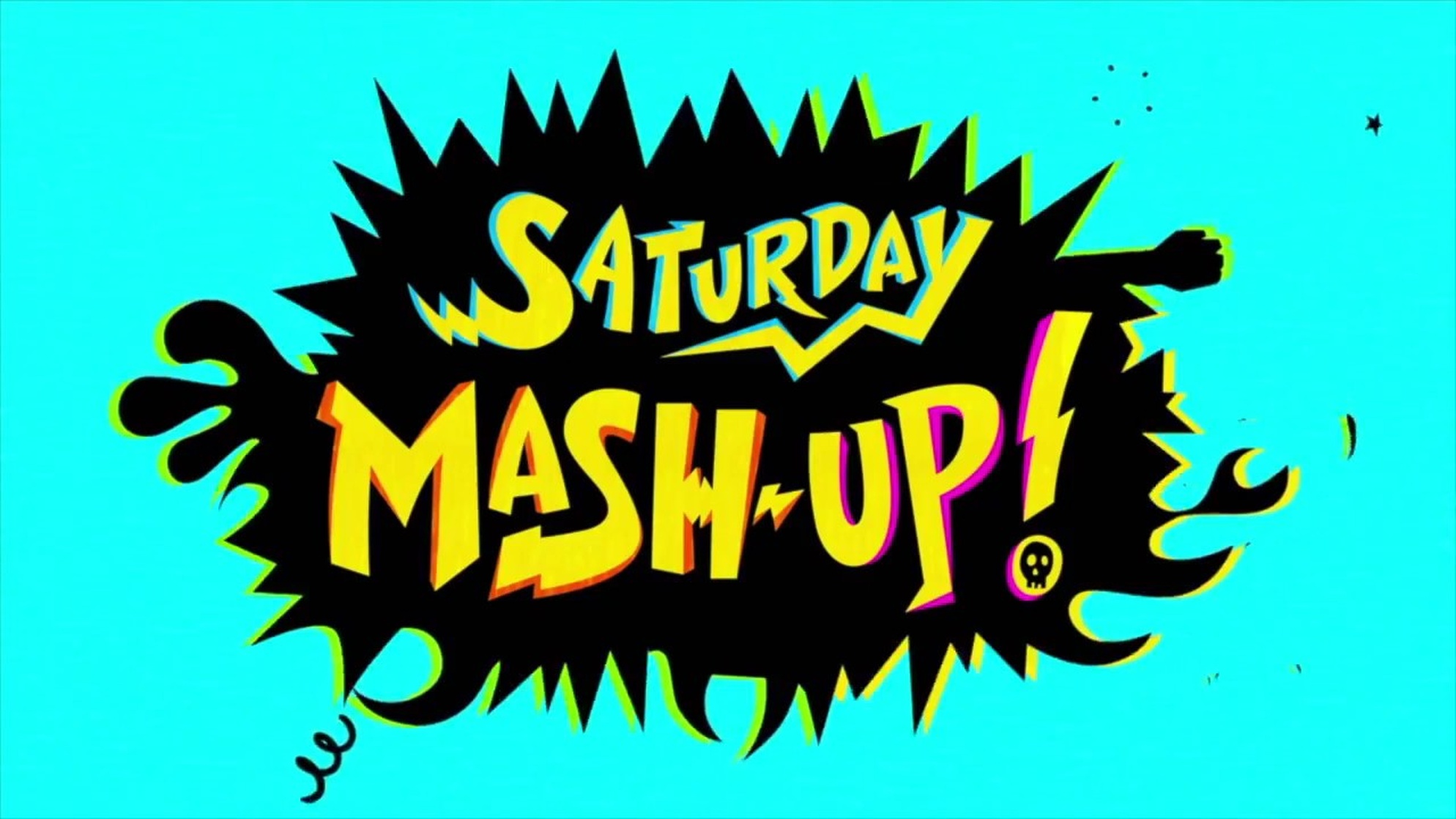 Saturday Mash-Up image