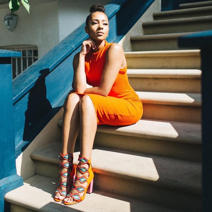 Image of Yasmin Evans