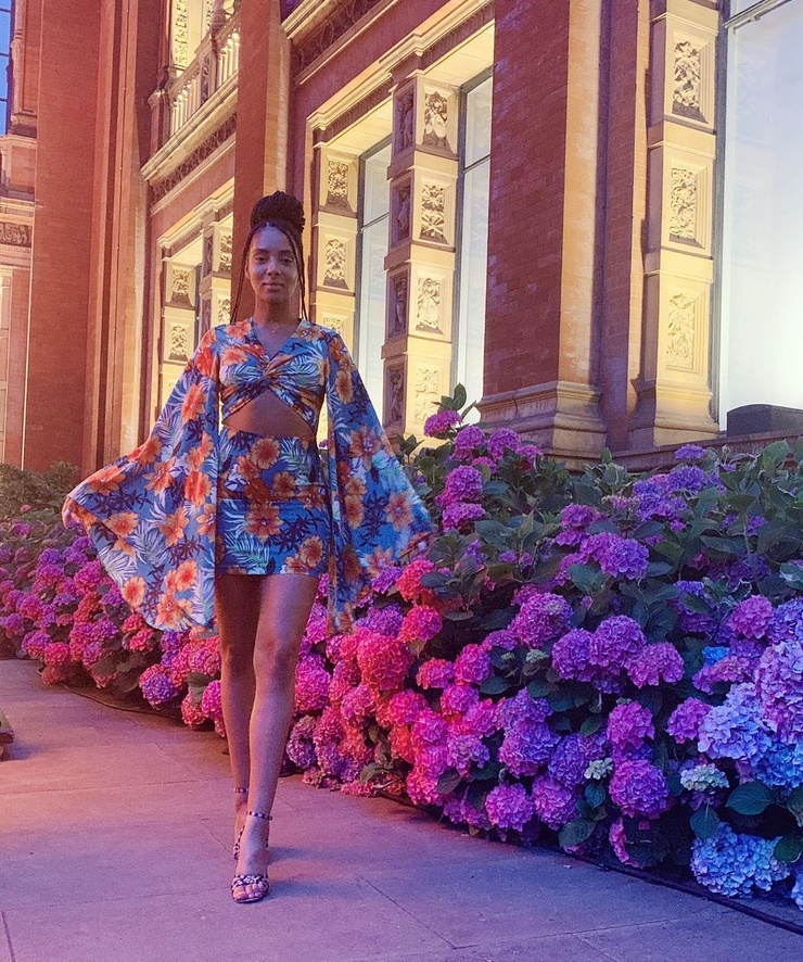 Yasmin Evans picture