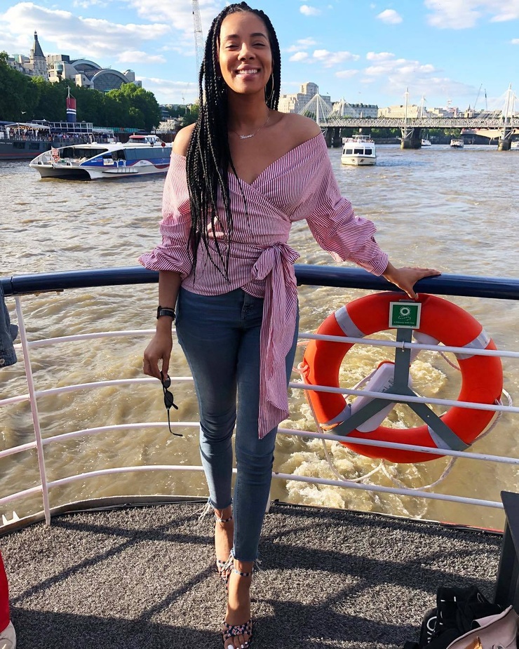 Picture of Yasmin Evans