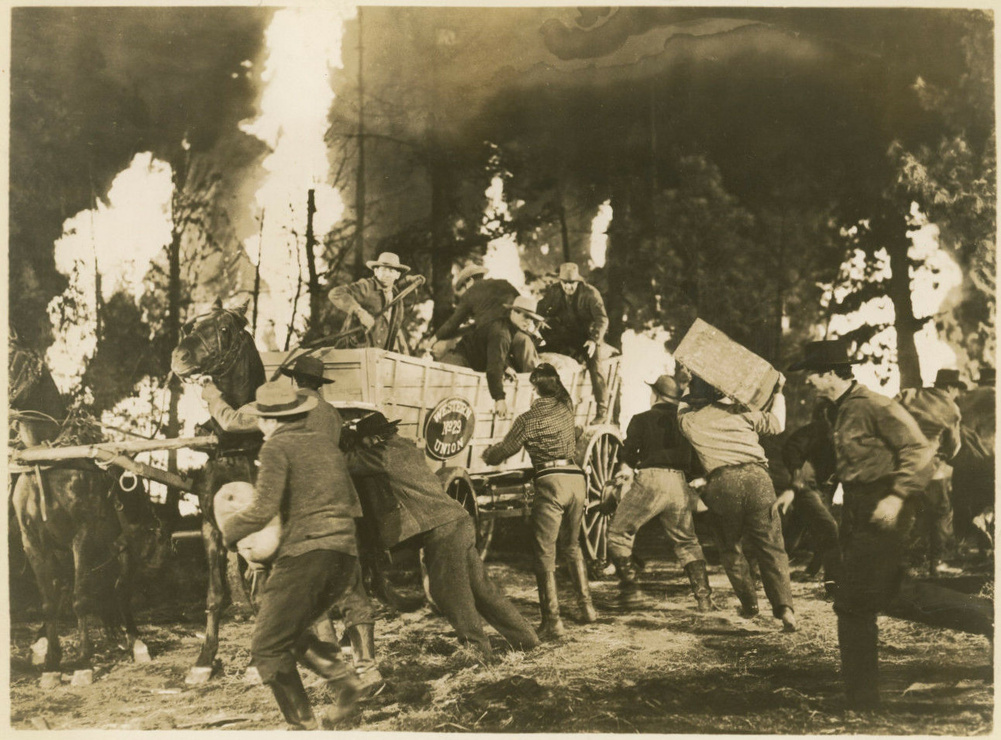 Picture of Western Union (1941)