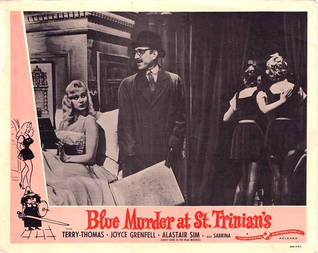 Picture of Blue Murder at St. Trinian's (1957)