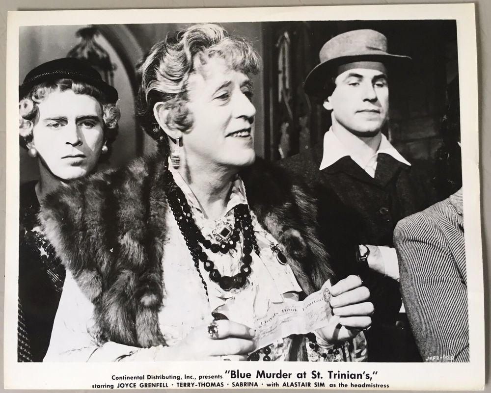 Picture of Blue Murder at St. Trinian's (1957)