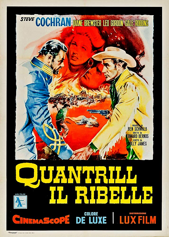 Picture of Quantrill's Raiders