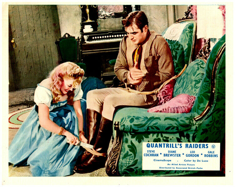 Picture of Quantrill's Raiders