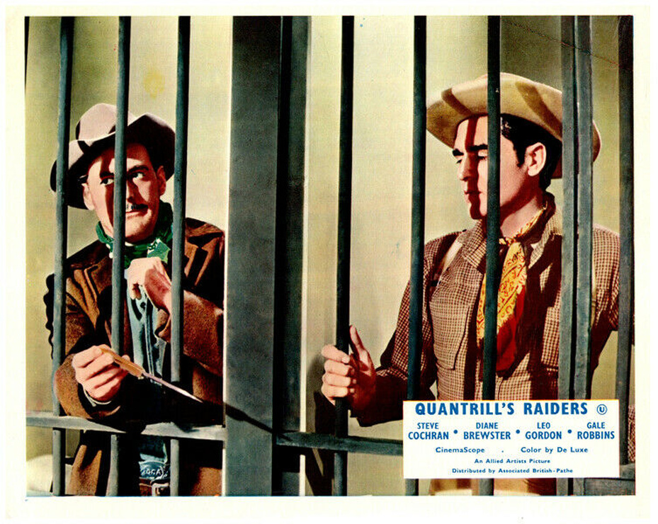 Picture of Quantrill's Raiders