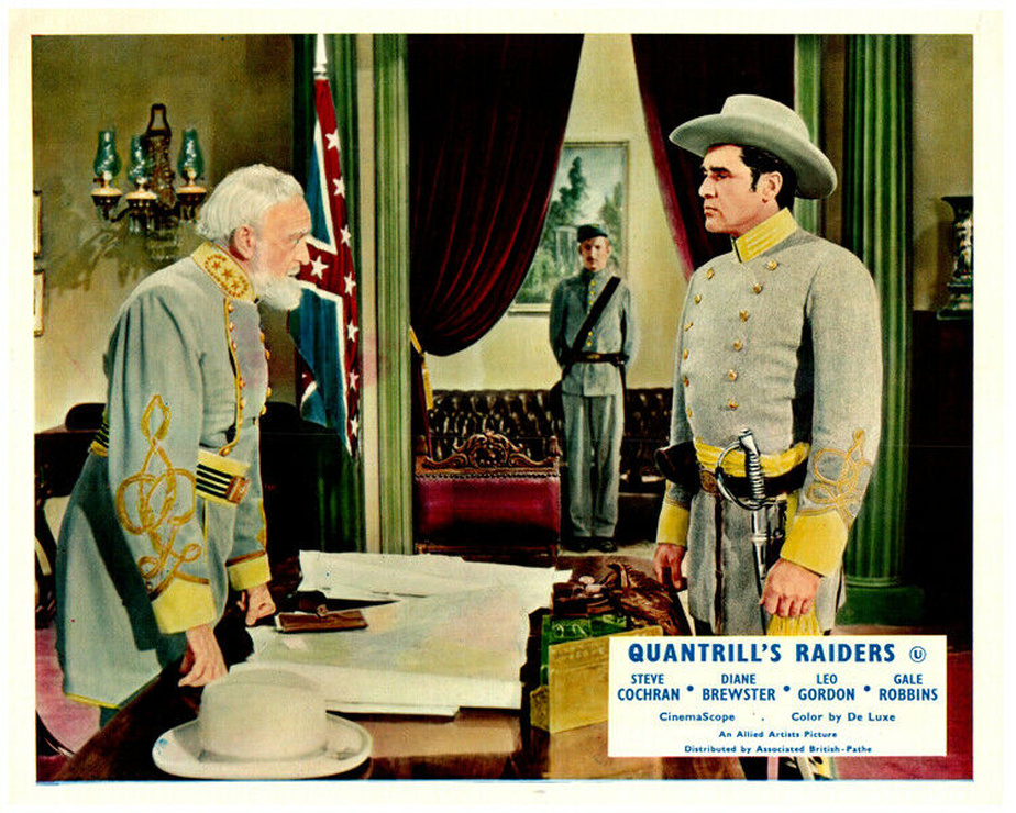 Picture of Quantrill's Raiders