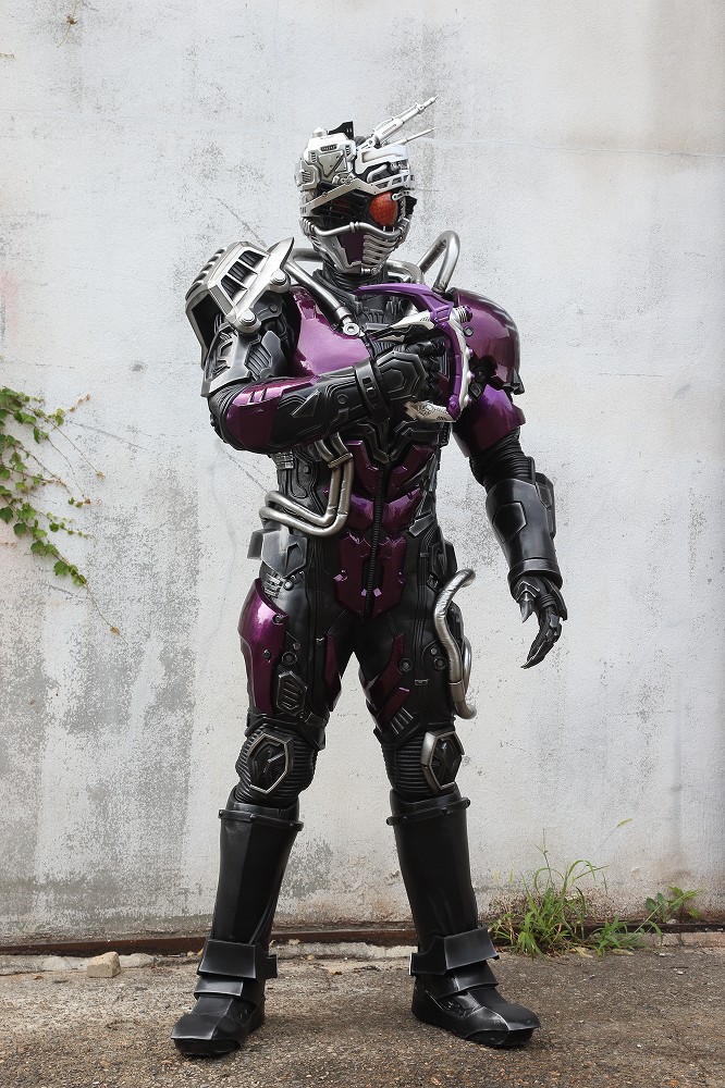 Picture of Chase (Kamen Rider Drive)