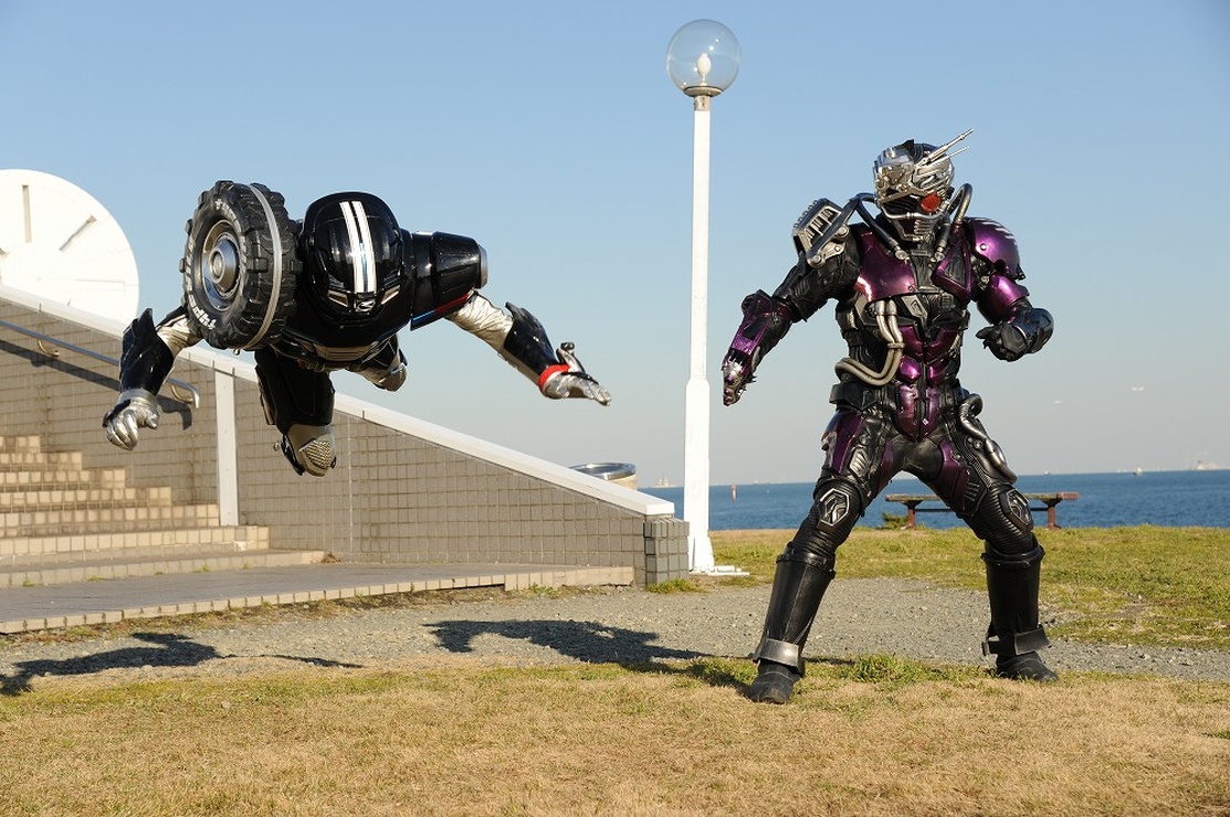 Picture of Chase (Kamen Rider Drive)