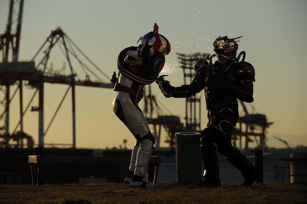 Chase (Kamen Rider Drive) image