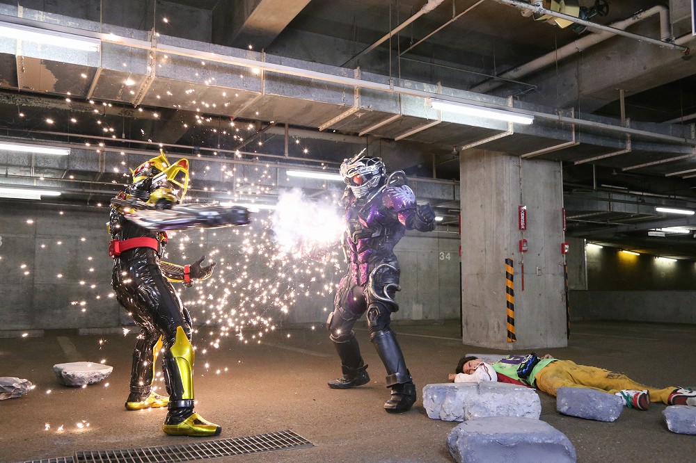 Picture of Chase (Kamen Rider Drive)