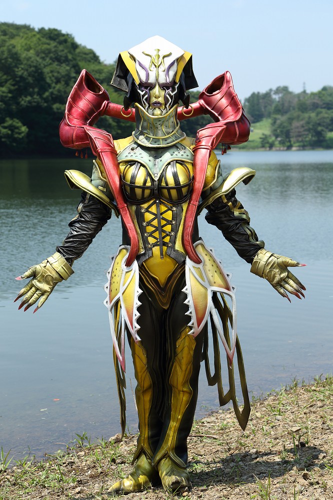 Picture of Medic (Kamen Rider Drive)