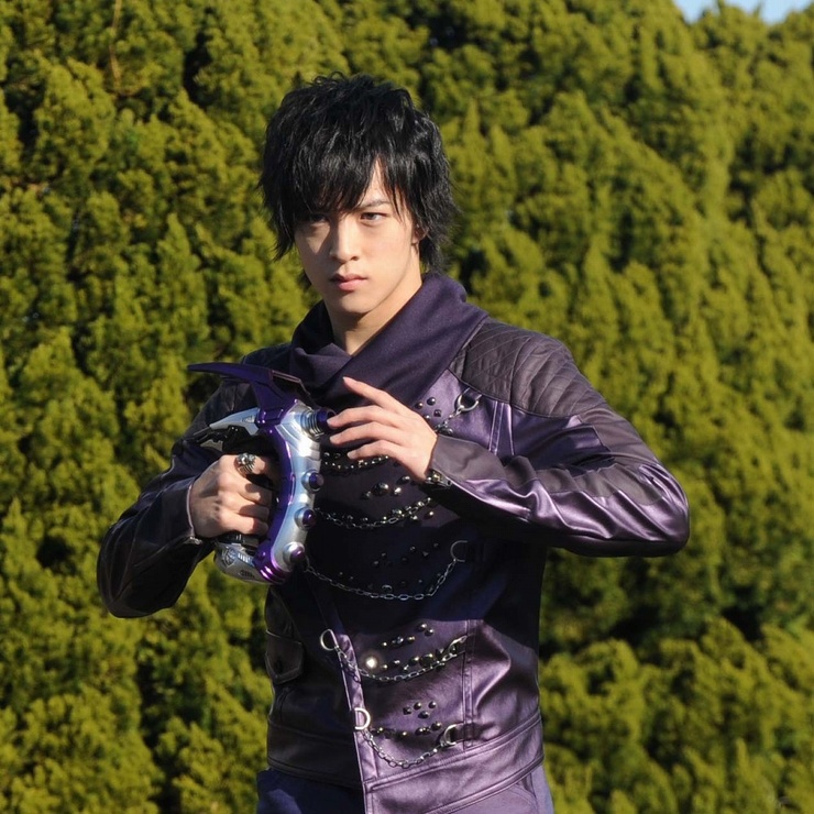 Picture of Chase (Kamen Rider Drive)