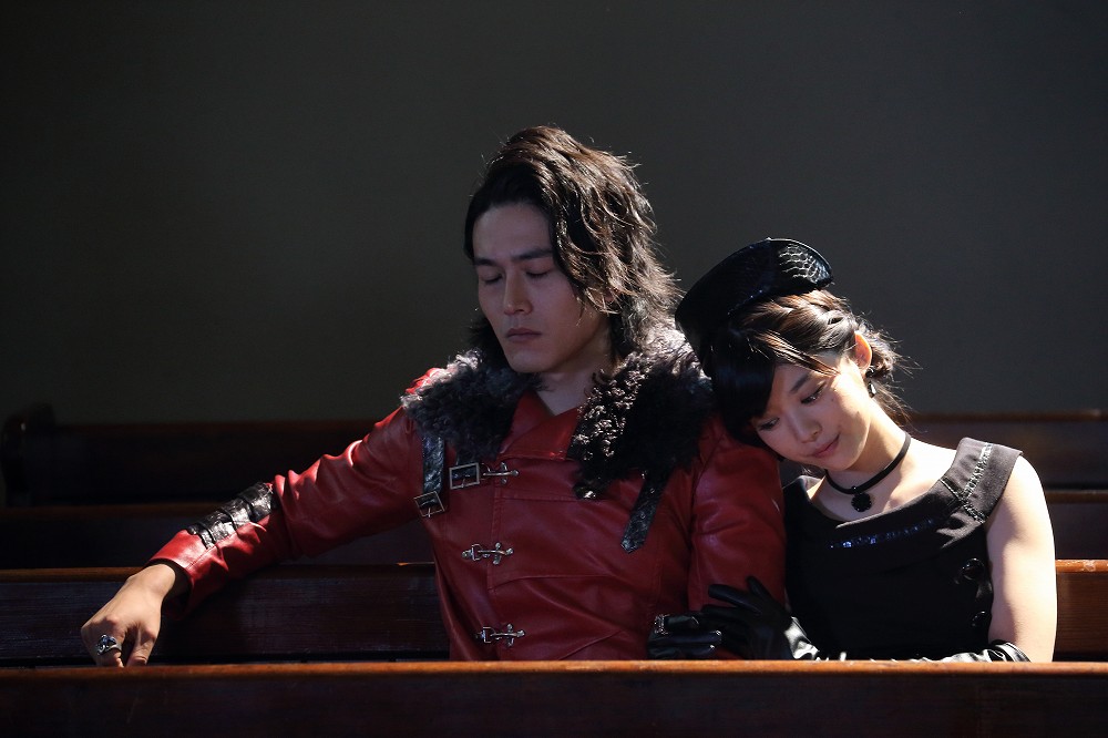 Image of Medic (Kamen Rider Drive)