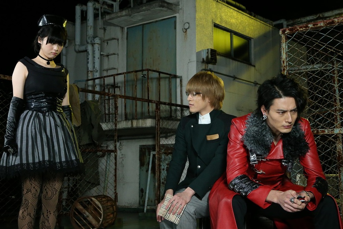 Picture of Medic (Kamen Rider Drive)