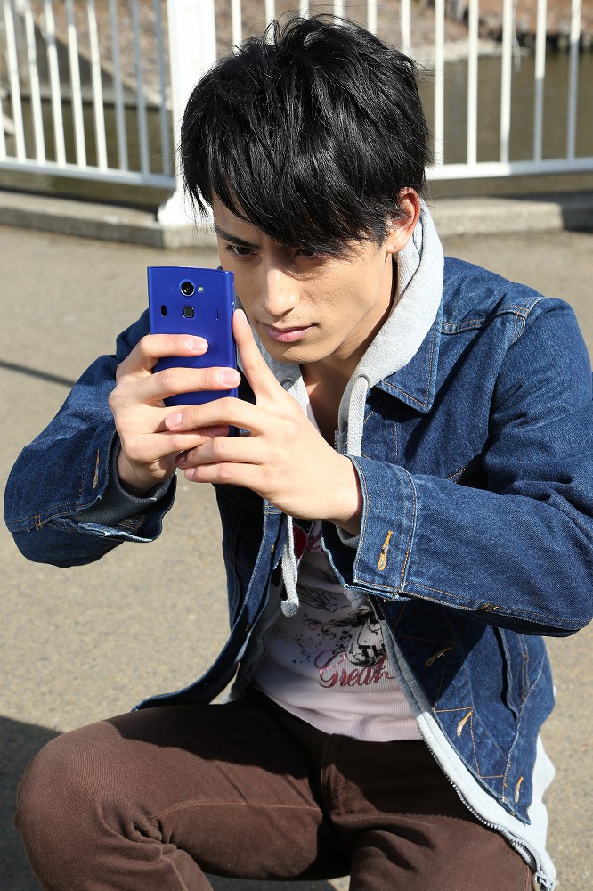 Picture of Naoki Takeshi