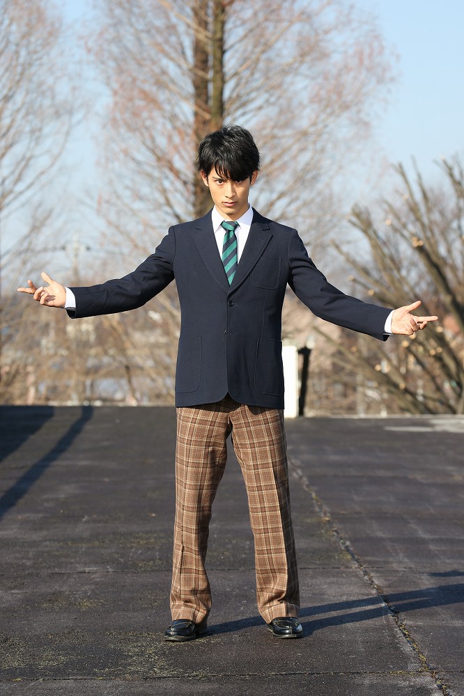 Picture of Naoki Takeshi