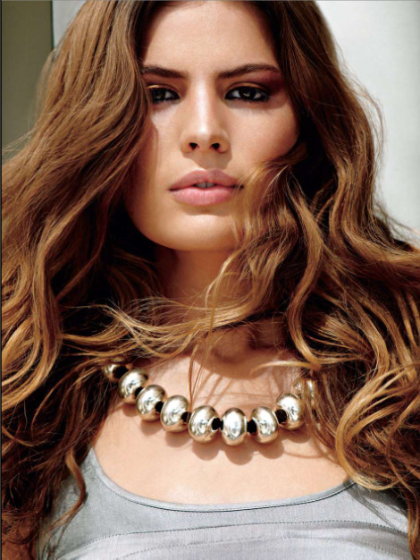 Picture of Cameron Russell