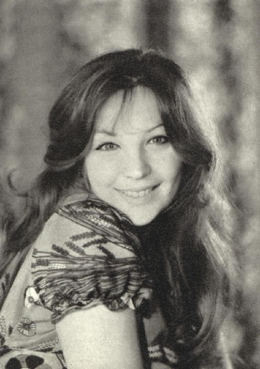 Image of Olga Ostroumova