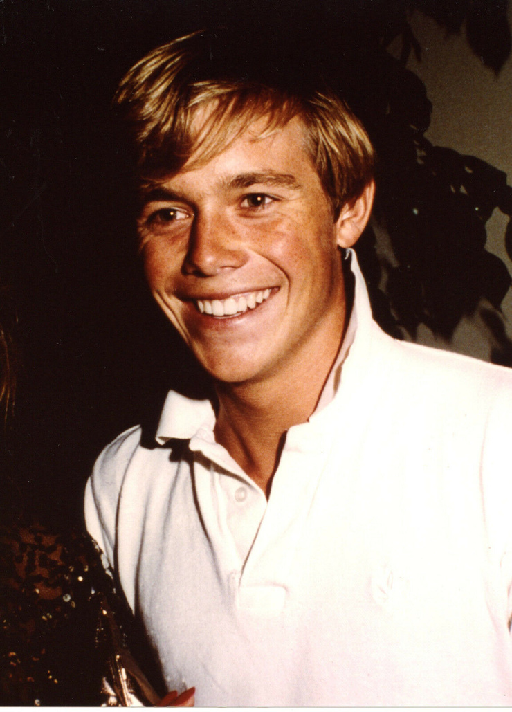 Christopher Atkins