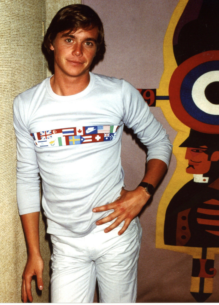 Christopher Atkins