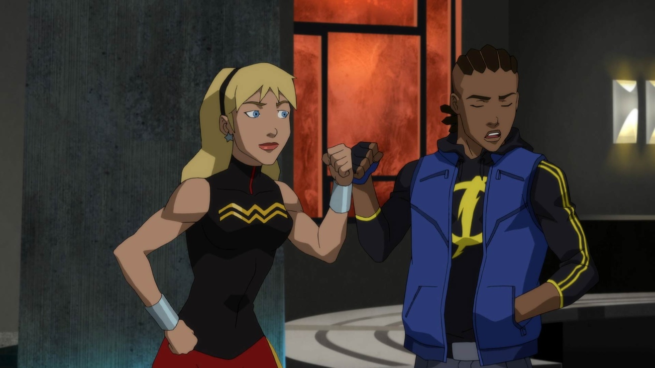 Young Justice image