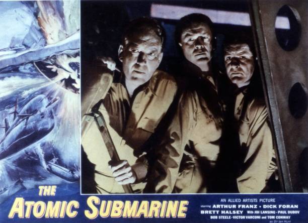 Picture of The Atomic Submarine (1959)