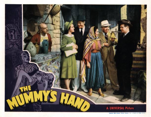 Picture of The Mummy's Hand