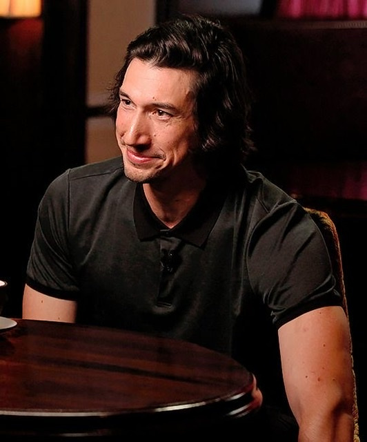 Picture of Adam Driver