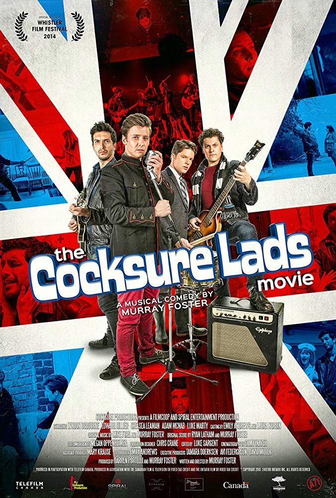 Picture of The Cocksure Lads Movie