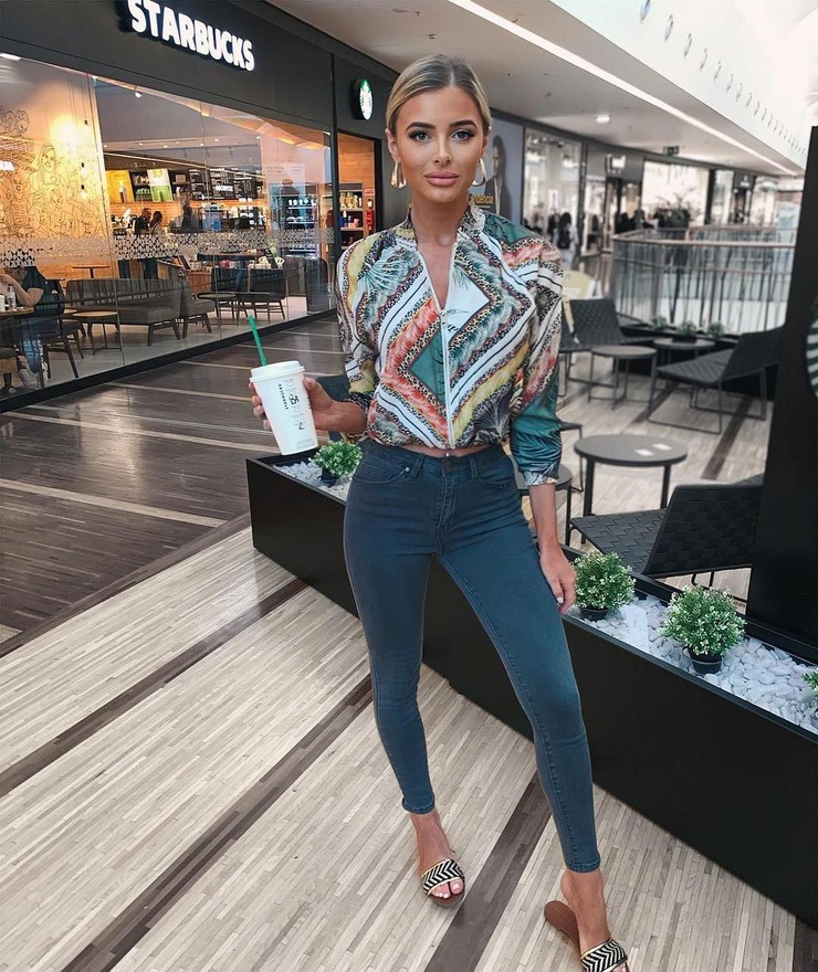 Picture of Ellie O'Donnell